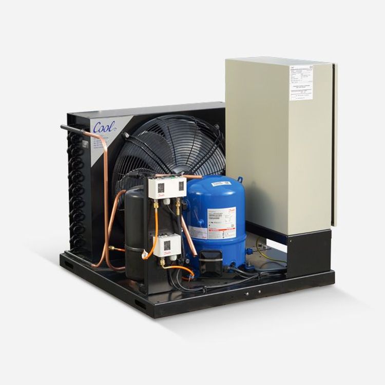 Condensing units | cool.pl