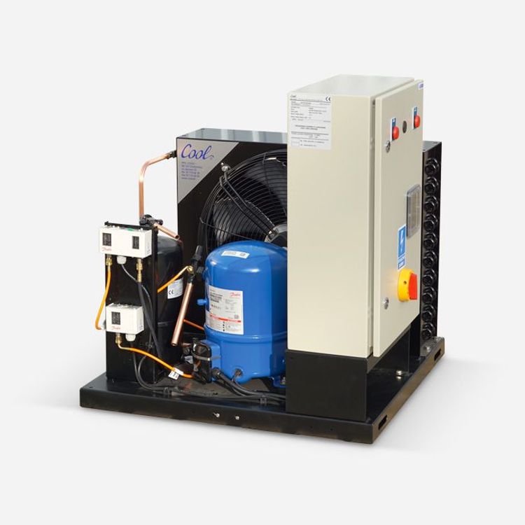 Condensing units | cool.pl