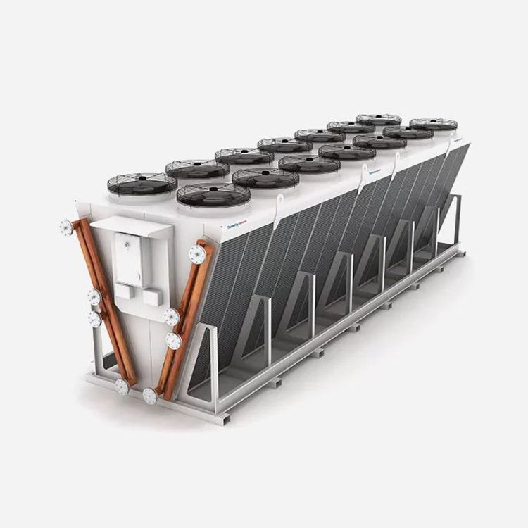 Coolers, dry coolers, condensers, cooling towers | cool.pl