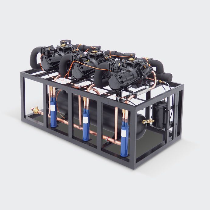 Compressor packs | cool.pl